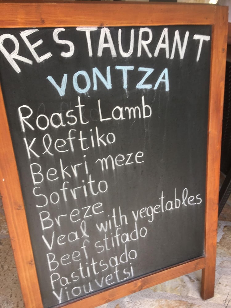 Kitrini Luxury Cottage - Paxi