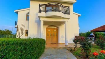 Villa, acessível | 4 quartos