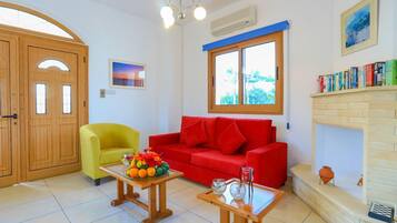 Casa, acessível | 4 quartos