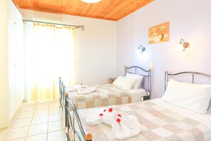 Villa | 3 quartos, ferro/tábua de engomar, Wi-fi 