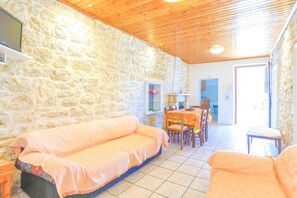 Villa | 3 quartos, ferro/tábua de engomar, Wi-fi 