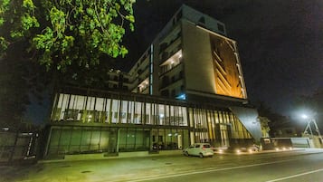 Vista da propriedade