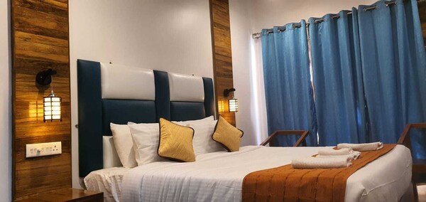 Havelock Exotic Beach Resort - Havelock island (Swaraj Dweep)
