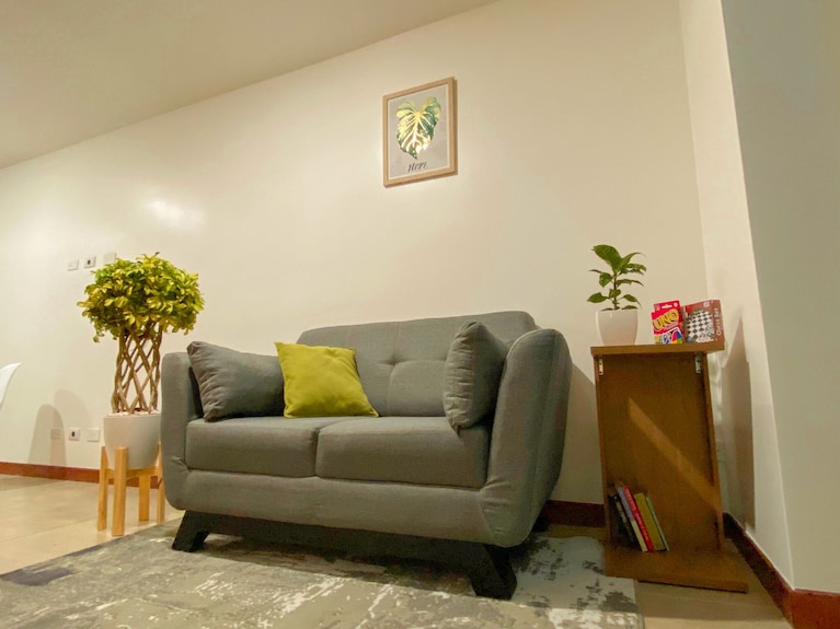 Relaxing Apt 17th Floor W Balcony Pool A/c Wifi - San José