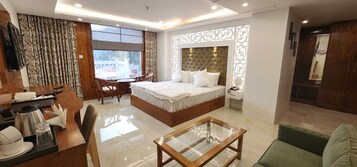 Quarto premium | Wi-Fi de cortesia