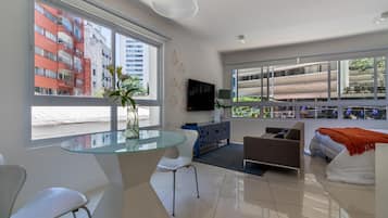 Estúdio | 1 quarto, Wi-fi