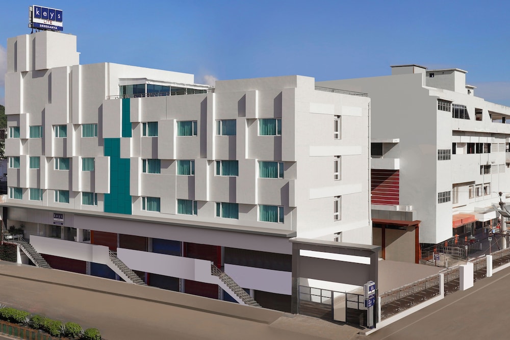 Keys Lite Sreekanya Visakhapatnam - Visakhapatnam