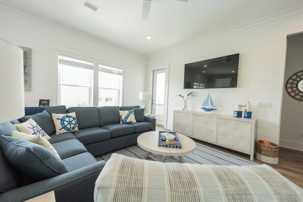 Lost Dunes Cottage- Walking Distance To Beach! - Alabama