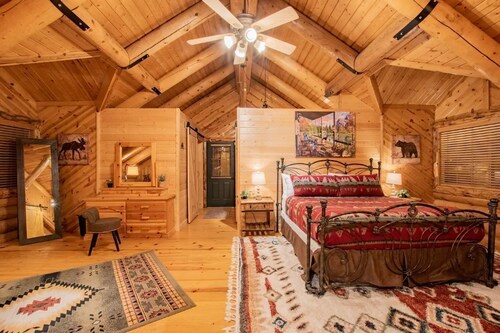 Moose & Bear Cabin At Timpanogos - Highland, UT