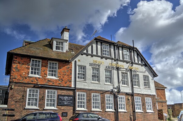 The Hope Anchor - East Sussex