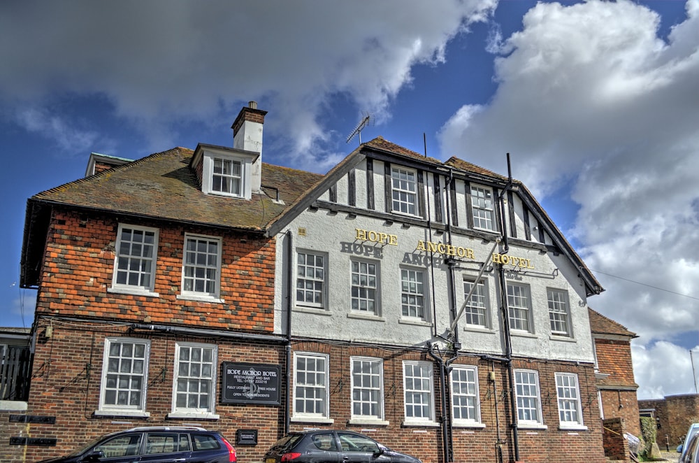 The Hope Anchor - Camber Sands