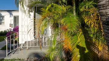 Entrada da propriedade