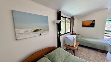 Quarto Standard | Wi-fi grátis, roupa de cama fornecida