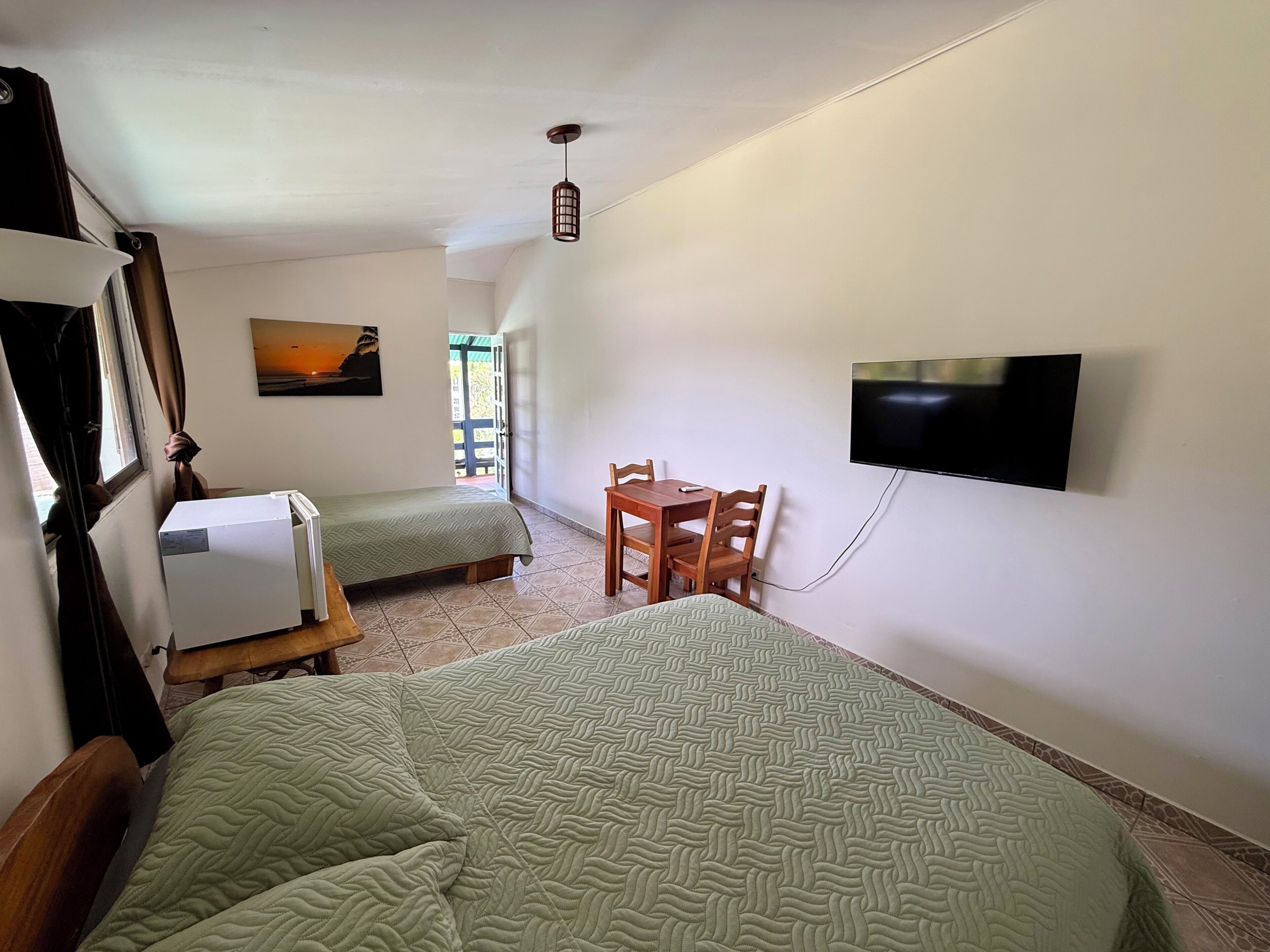 Quarto standard | Wi-Fi de cortesia, roupa de cama