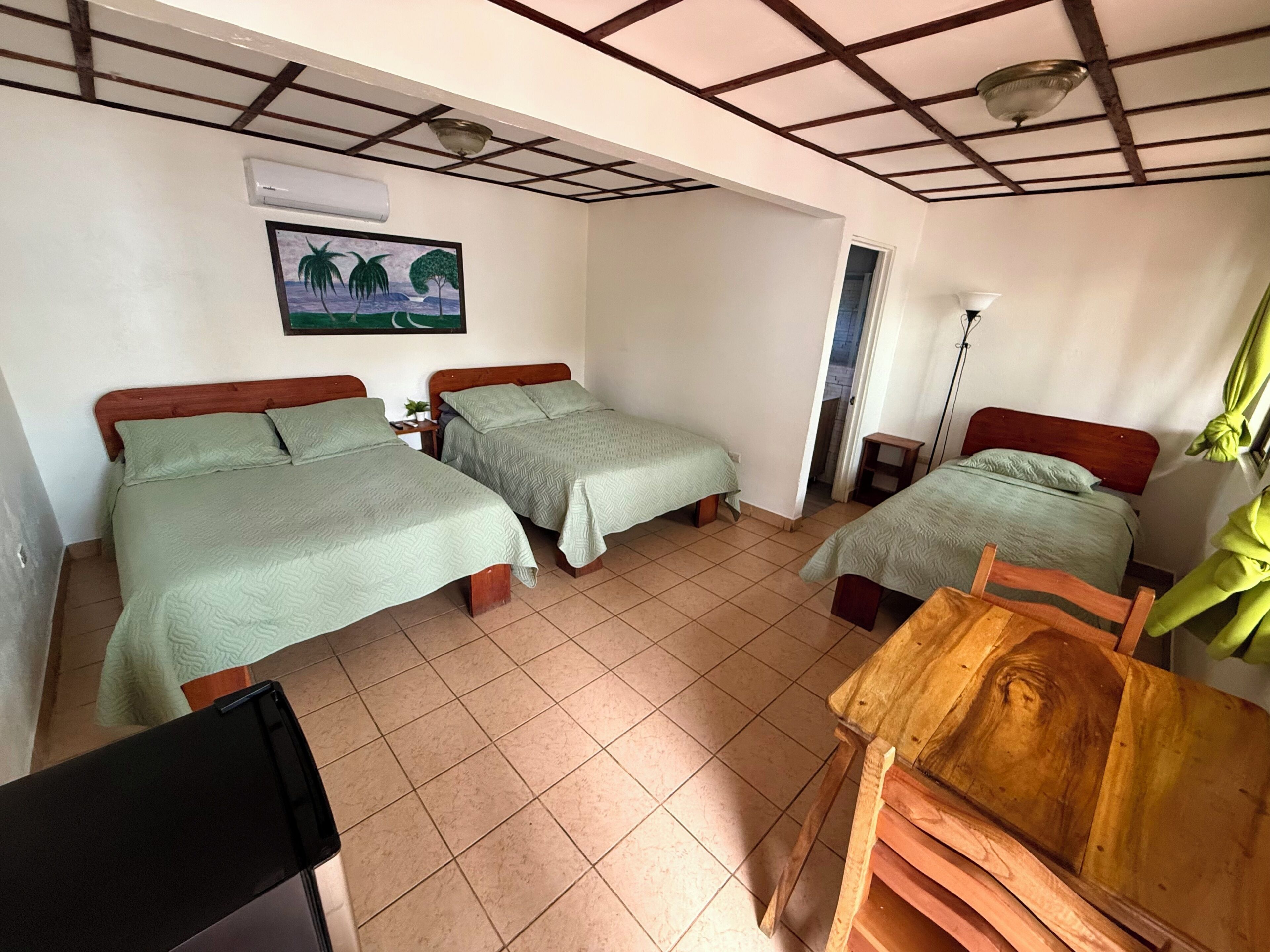 Quarto família | Wi-Fi de cortesia, roupa de cama