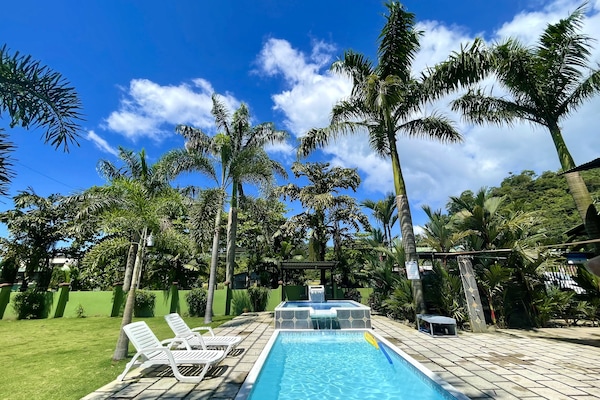 Piscina externa