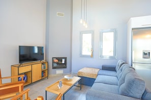 Villa, acessível, fumadores | Wi-fi
