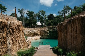 Piscina exterior