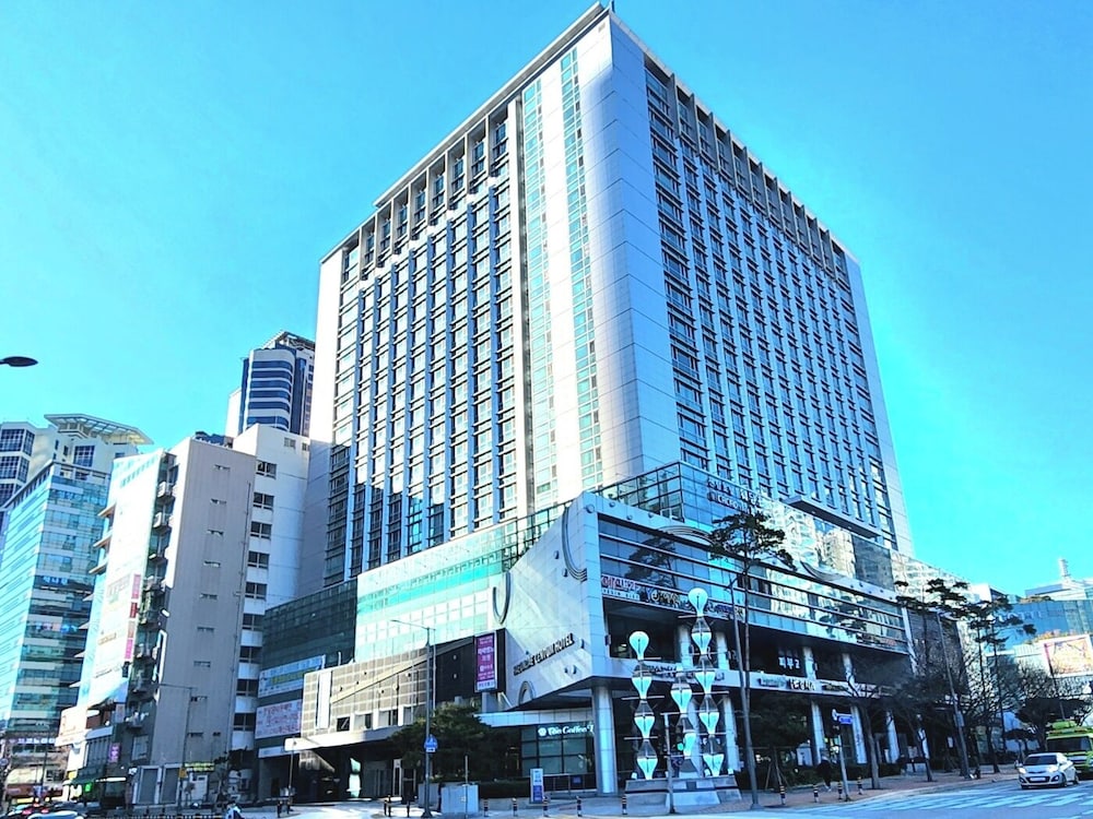 Centum Victoria Hotel - Busan