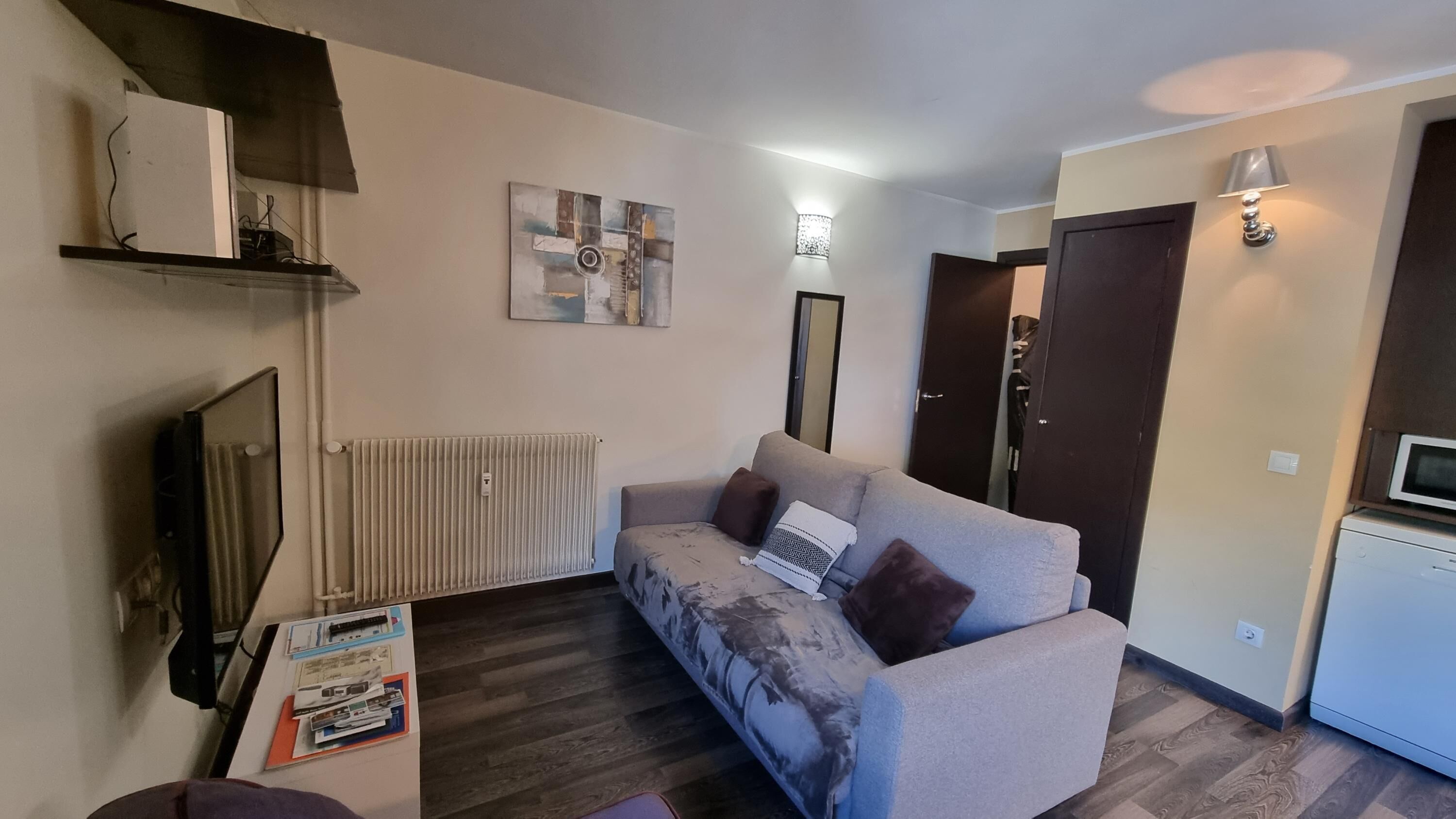 42 Residencia-apt 2 Hab- 200 M Piste-pas De La Casa-008165 - Grandvalira