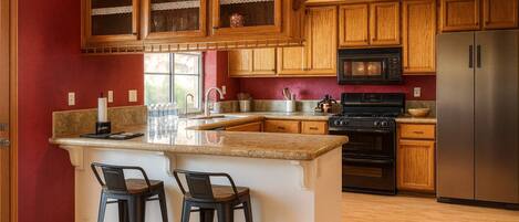 Cozinha compartilhada