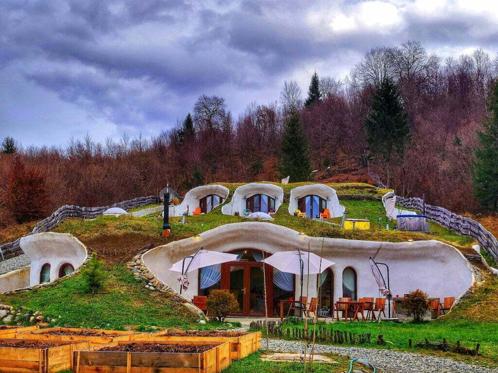 Pensiunea Dealul Verde - Sibiu, Rumanía