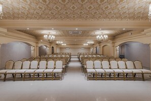 Salão de eventos