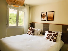 Appart Hotel Cote Garrigue | Secretária adequada para computadores portáteis, quartos insonorizados