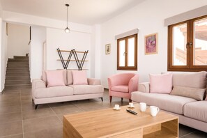 Villa, fumadores | 3 quartos 