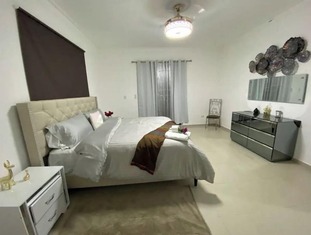 Modern House With A Beautiful View Wi-fi, 4k Tv - Dominikanische Republik