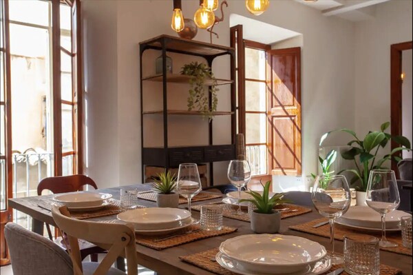 Charming Apartment - Historic Center - Majorque