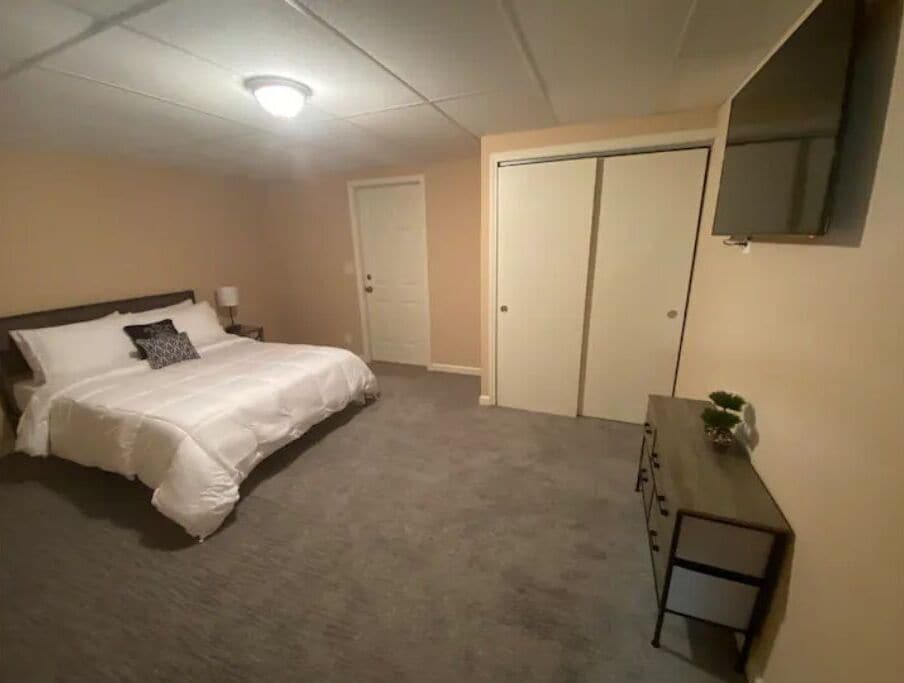 Private 2 Bedroom Basement Apt W/ Separate Entry - Conyers, GA