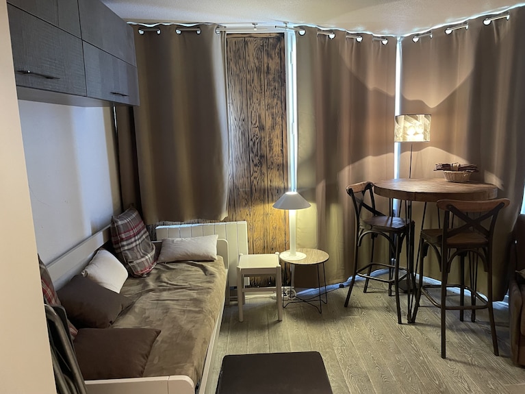 Appartement Aux Pieds Des Pistes - Avoriaz