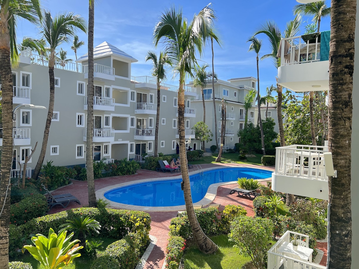 Olas de Sol Caribe playa Los Corales en Punta Cana, : hoteles en Punta ...