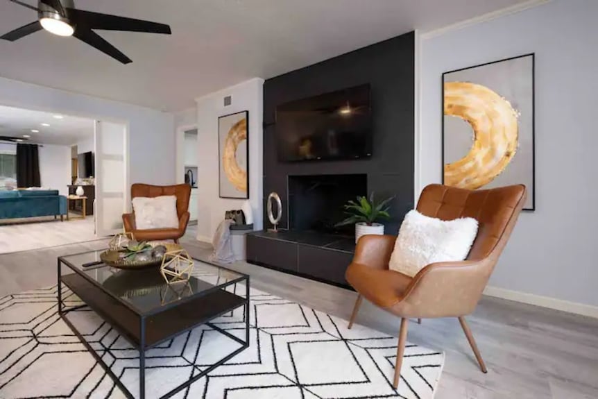 Elegant Oasisnear I-40, Rt66, Downtownfamilies - アマリロ, TX