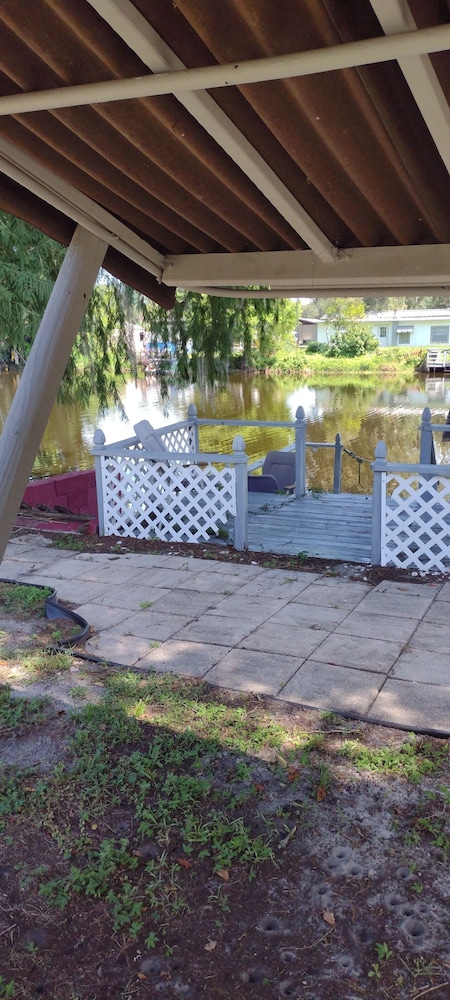Serene setting with private dock on lake - Citrus County | Vrbo