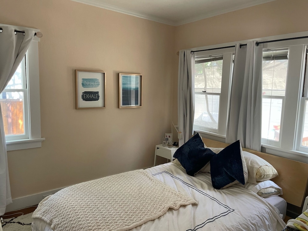 Private Room For Rent Near Downtown San Jose - San José, CA