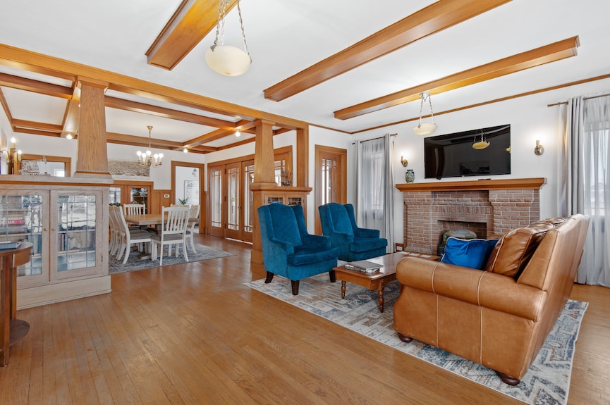 The Oil Barons House In Downtown Bartlesville - Bartlesville, OK