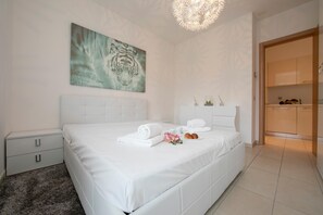 Apartamento | 1 quarto, internet de alta velocidade 