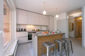 Apartamento | 1 quarto, internet de alta velocidade 