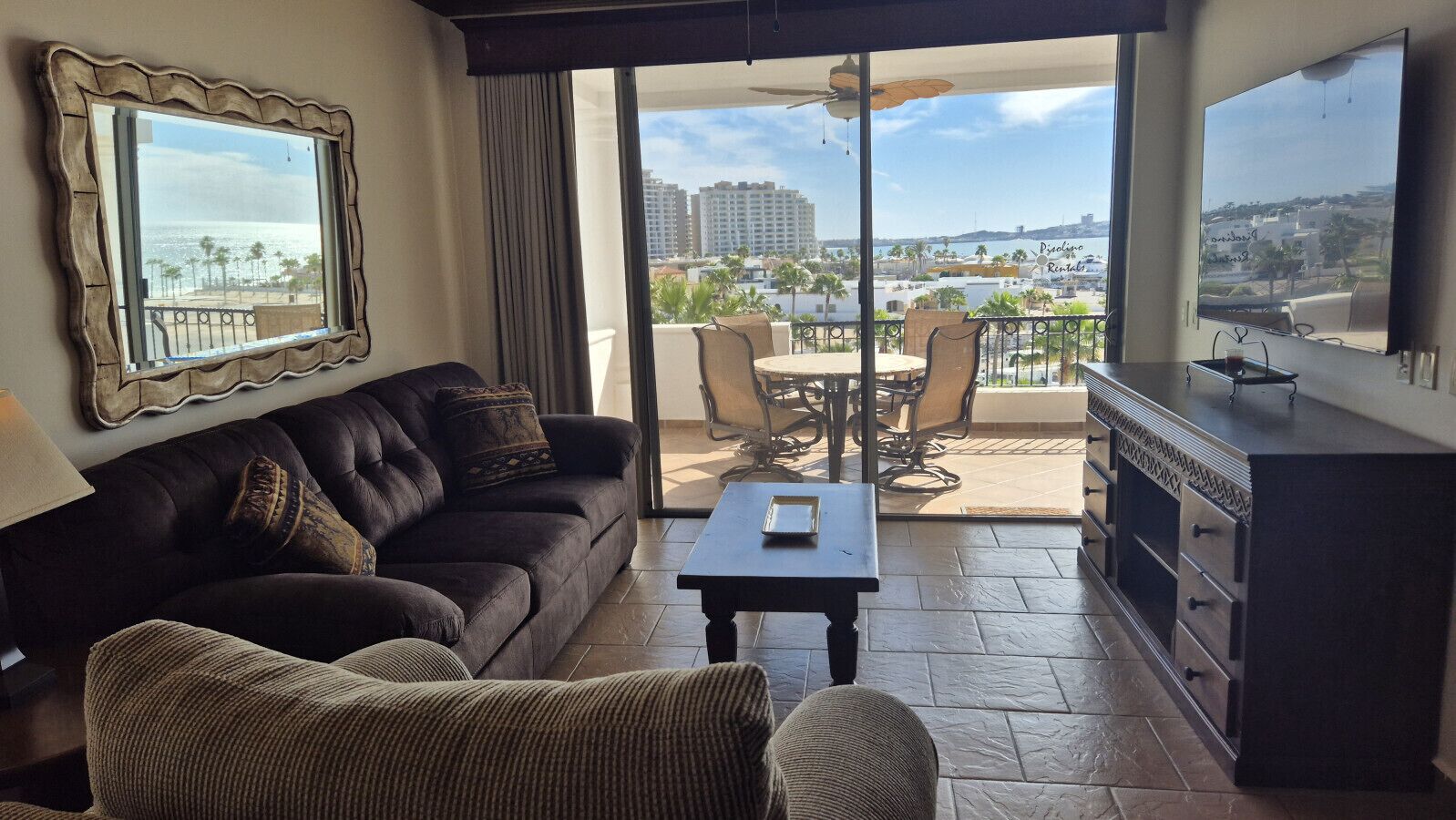 Casa Blanca C 302 · Comfy And Relaxing Sea View - Sonora