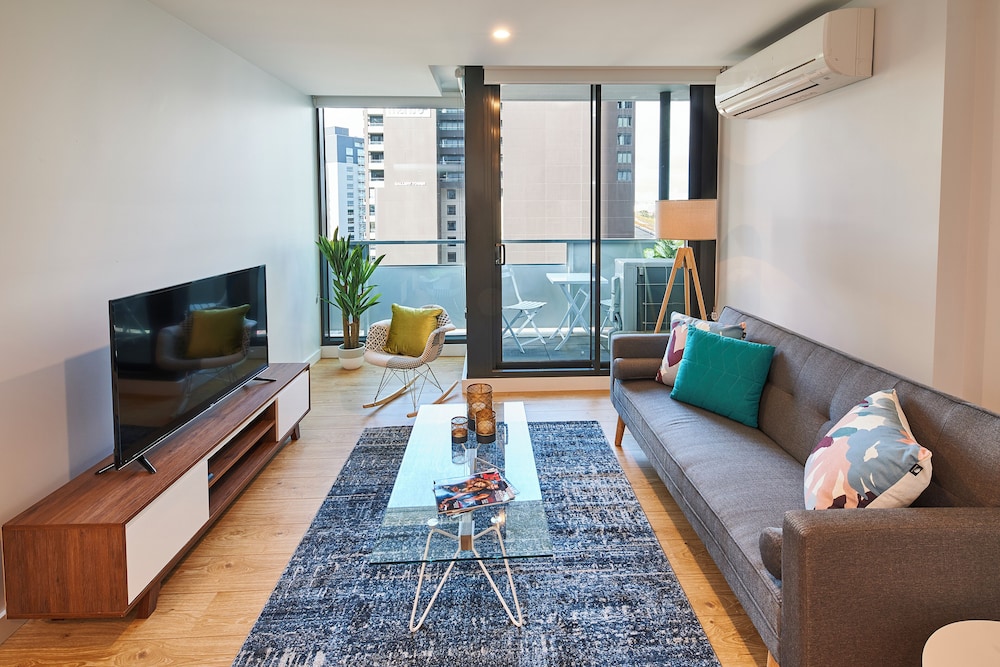 Mega Style Apartments Southbank - Rod Laver Arena