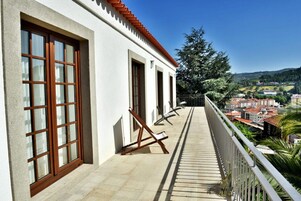 Terraço/pátio interior