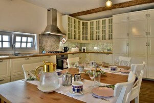 Cozinha privada