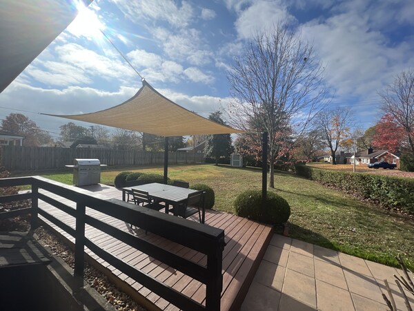 Peaceful Home Minutes From Keeneland & Downtown - Lexington, KY