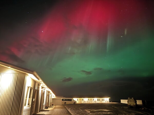 Stracta Apartments - Islândia