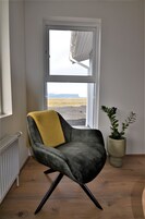 Apartamento | Vista para a montanha