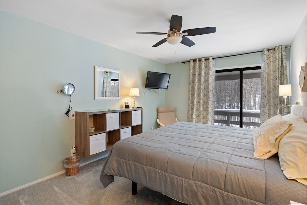 Captivating Hideaway Valley Condo #9- Outdoor Pool! - Petoskey, MI