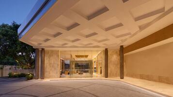 Vista da propriedade