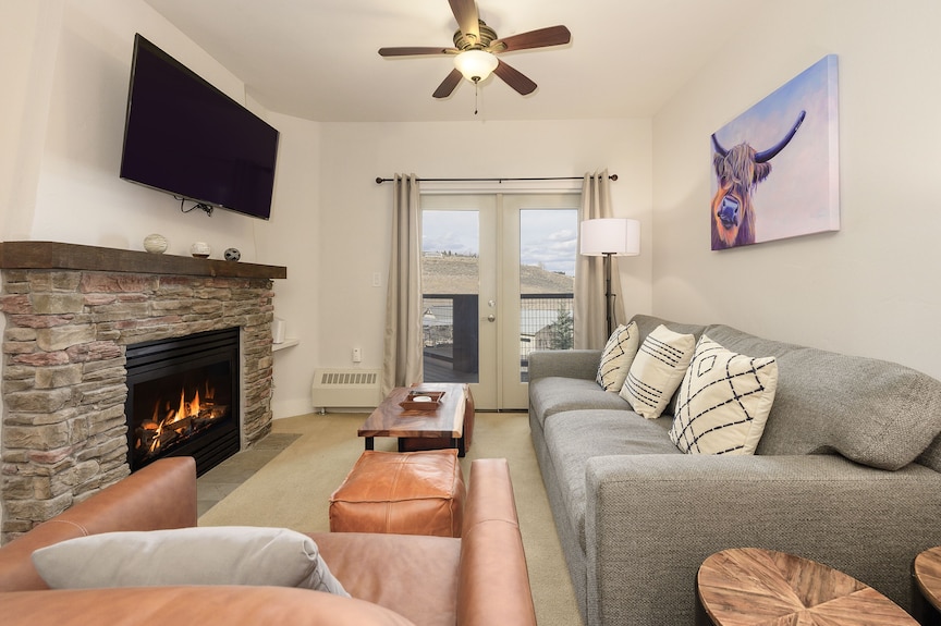 Granby Ranch Haven: Outdoor Pool & Biking Fun - Colorado